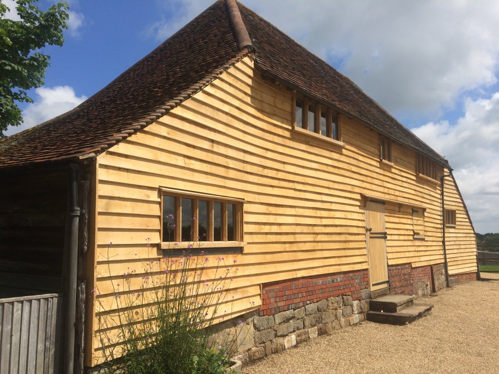 Cruck Frame Carpentry & Restoration – Traditional Building Specialists ...